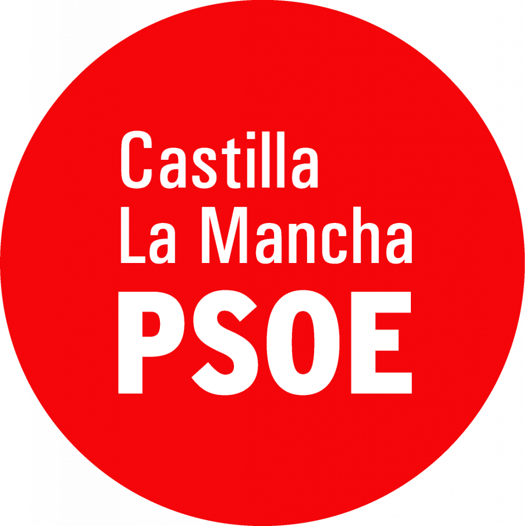 Imagen corporativa » PSOE de Castilla-La Mancha