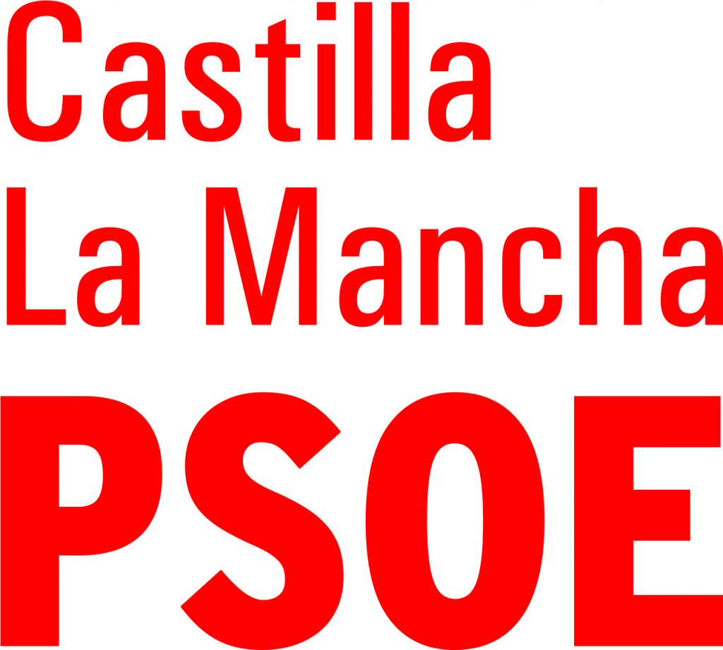 Imagen corporativa » PSOE de Castilla-La Mancha